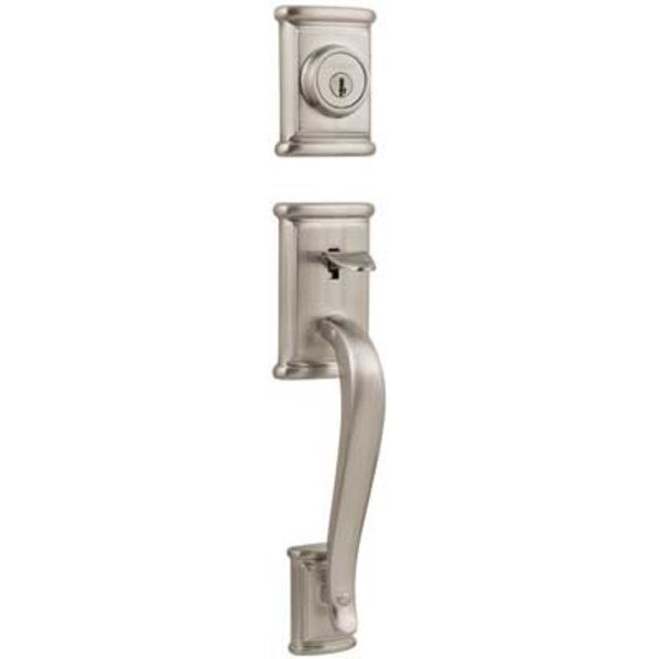 800ADH LIP 15 SMT RCAL RCS Ashfield Handleset for 966 Trims - Satin Nickel