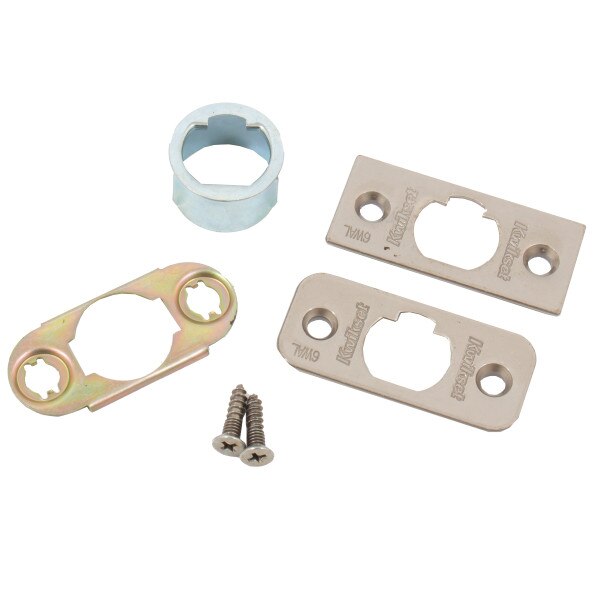 81844-15 6AL Deadlatch Service Kit - Satin Nickel