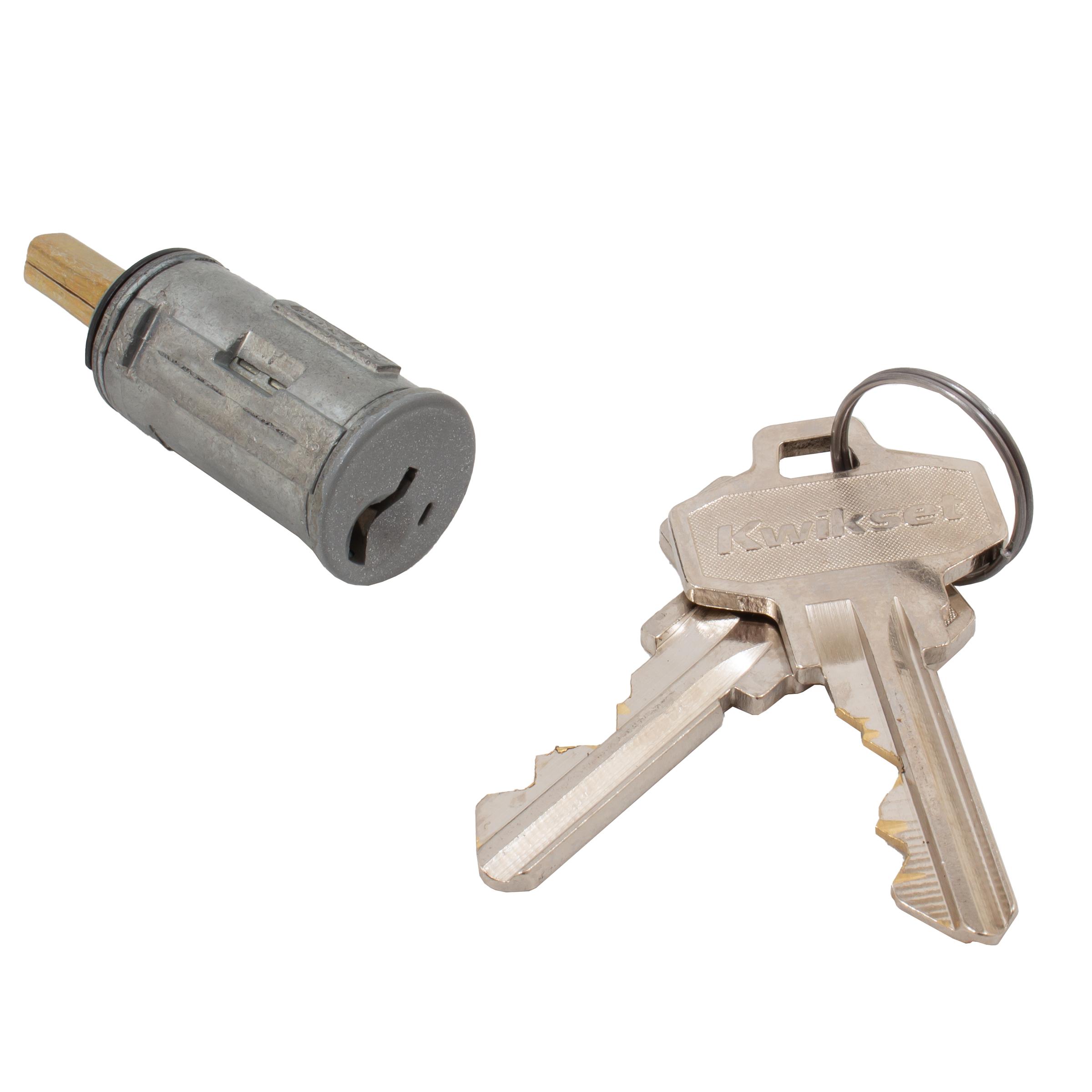 85170-003 SmartKey SC1 Exterior Cylinder for 2-Cyl Deadbolts (68898 ...