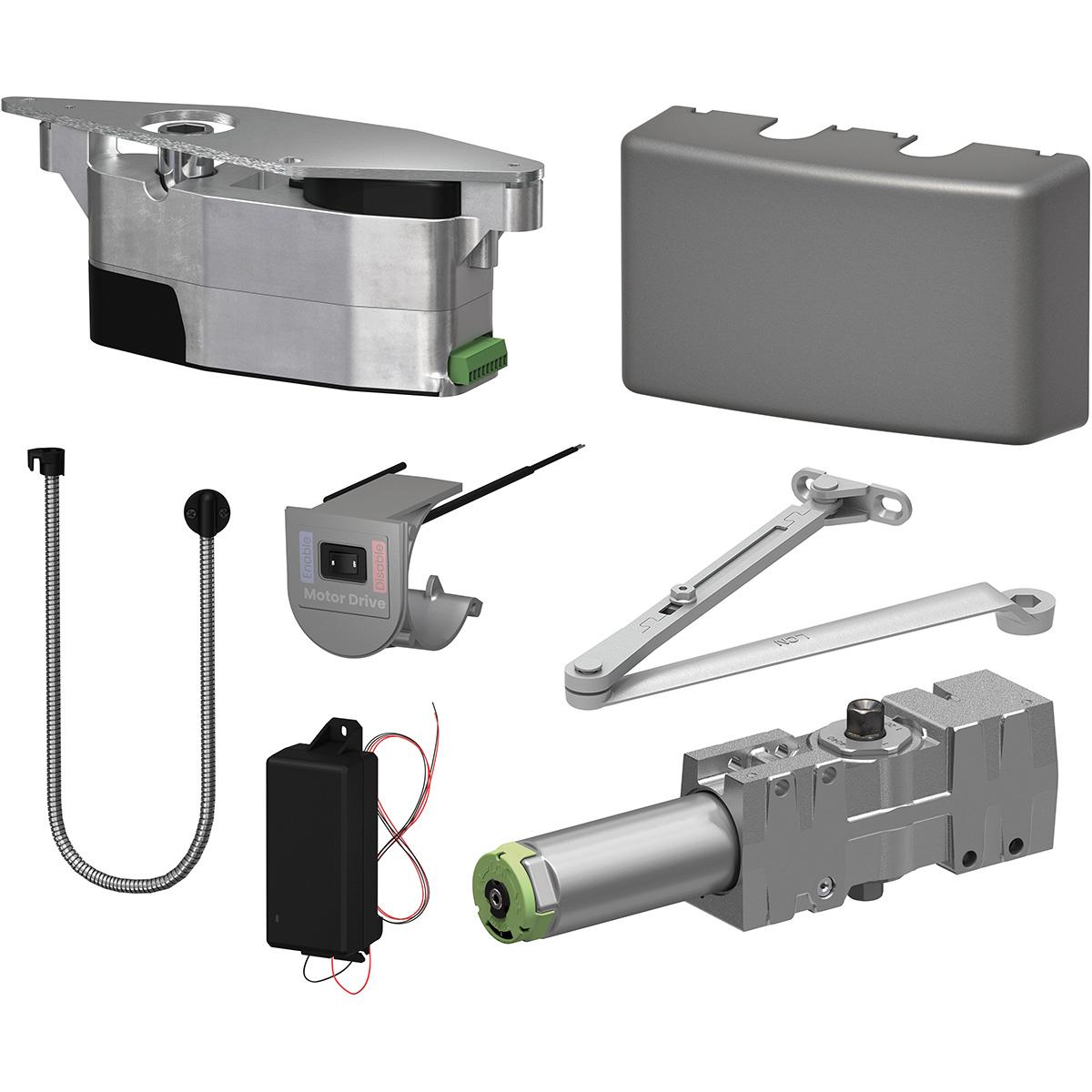 6440XP RW/PA 689 PC CAWMS 24V Auto Operator Module with Closer Kit Less ...