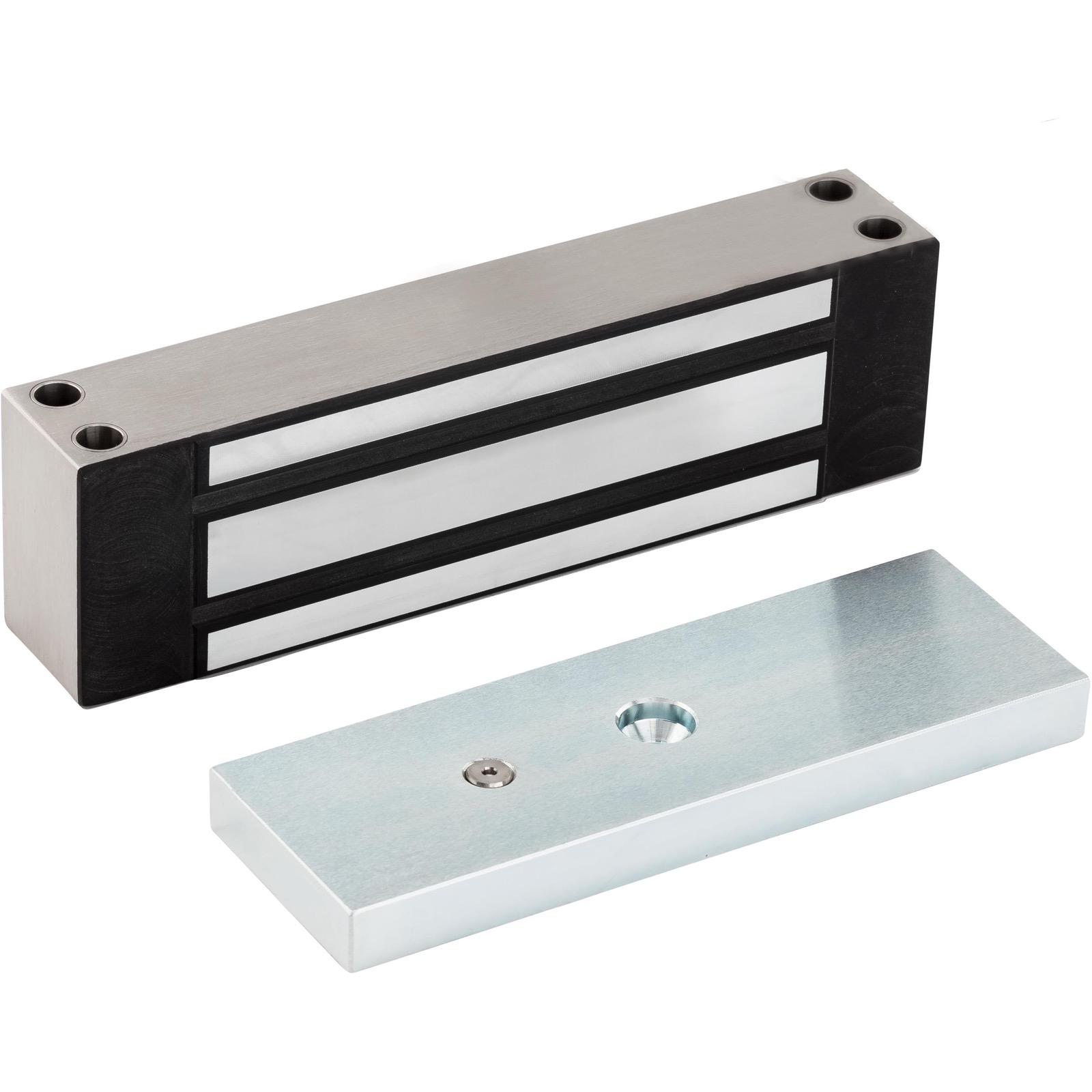 WMG1200 US32D Magnetic Lock Weather Resistant 1200 lbs. with Mag Bond ...