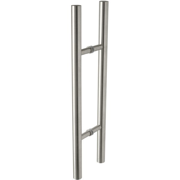 MPLPBTB-1224.32D 24" Ladder Pull - Stainless Steel