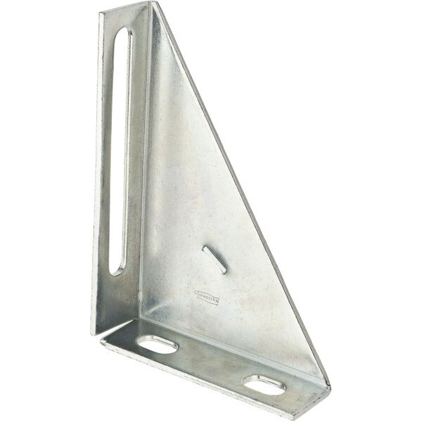 51L2 Double Triangle Bracket - Galvanized