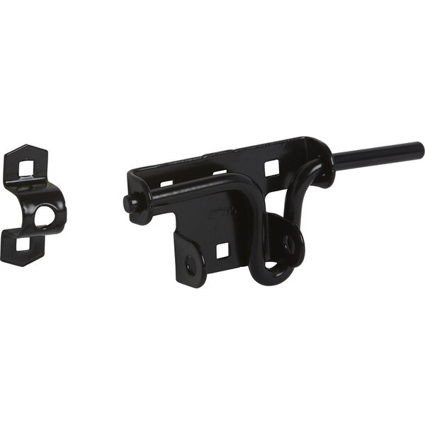 SPB1134 Sliding Bolt Door / Gate Latch - Black