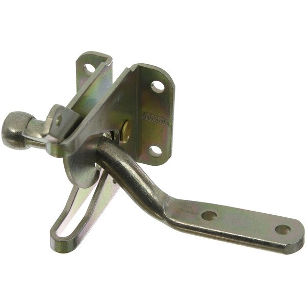 BPB21 Automatic Gate Latch - Zinc Plated