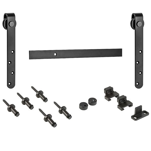 942 Cabinet Sliding Door Mini Kit Strap - Oil Rubbed Bronze