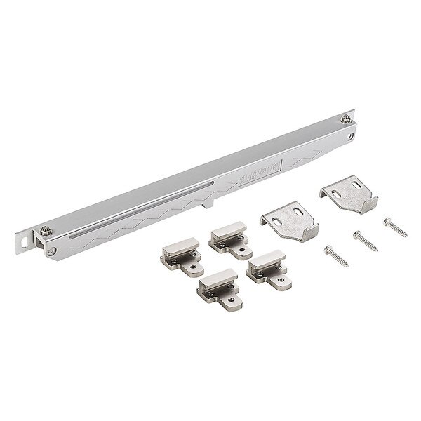 V1060 Soft Close Kit 2/pk - Satin Nickel