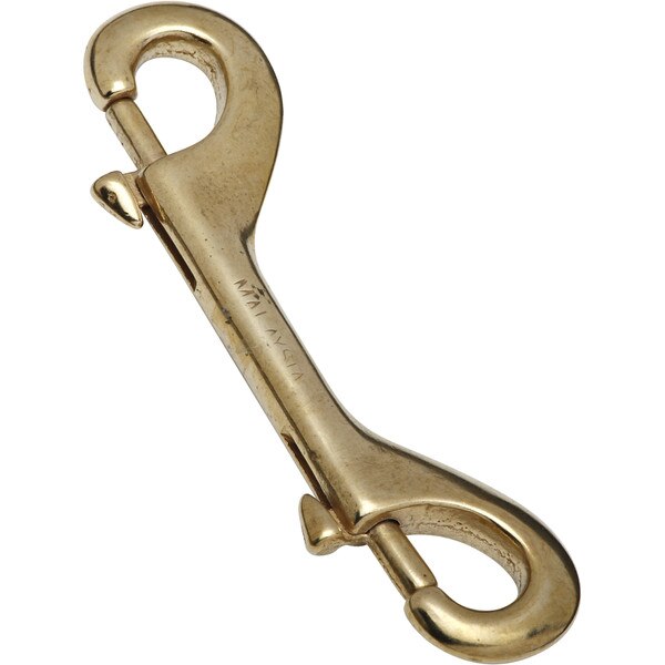 3179BC 4-1/2” Double Bolt Snaps - Solid Bronze