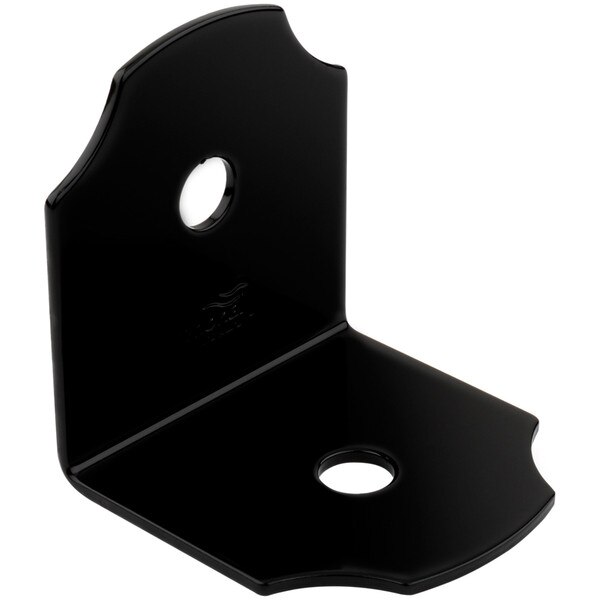 1218BC 3 X 3 1 4 X 3 Hartley Heavy Angle Black 1218bc-3-x-3-1-4-x-3-hartley-heavy-angle-black