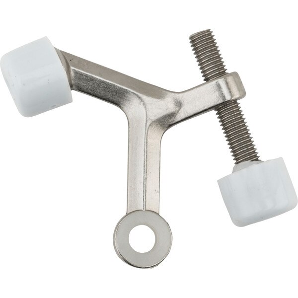 SPB1415 Hinge Pin Door Stop - Satin Nickel