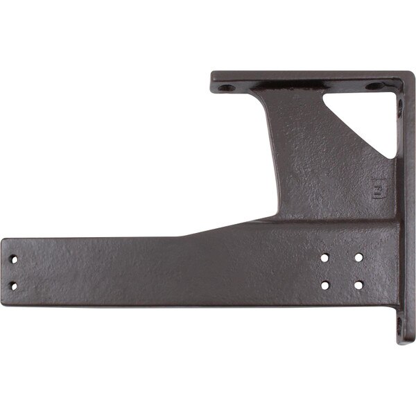 1647 690 Universal Corner Bracket - Dark Bronze