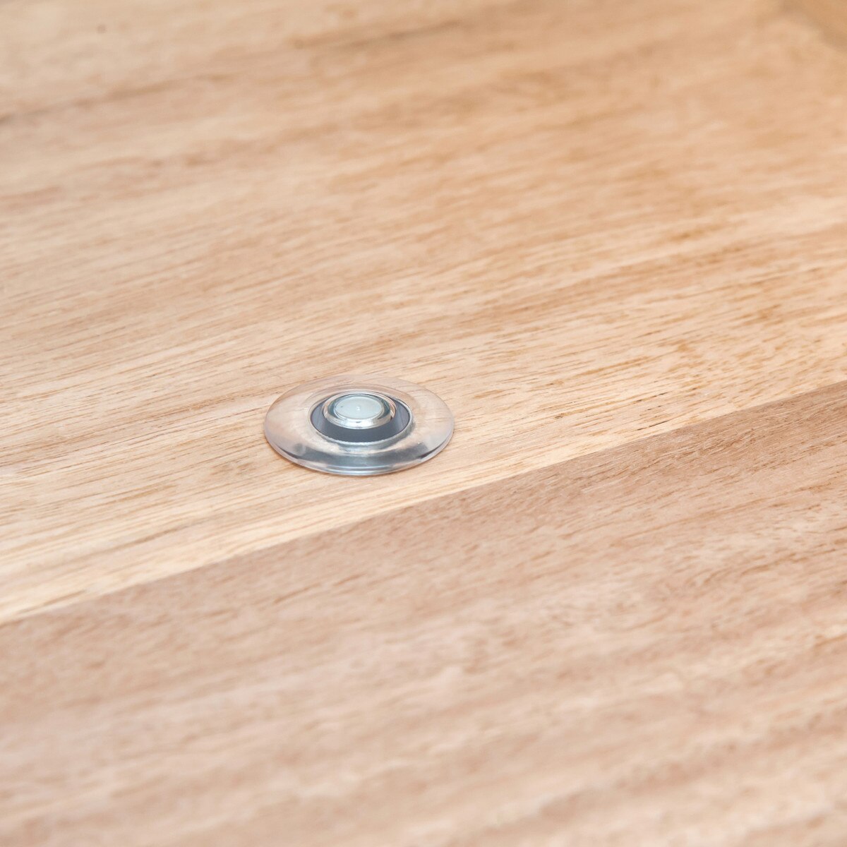 495 CLEAR Fantom Concealed Magnetic Door Stop - Clear