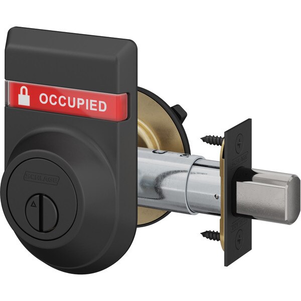 B572 622 12-288 10-094 1 3/4" OS-OCC Indicator Deadbolt with Coin Turn ...