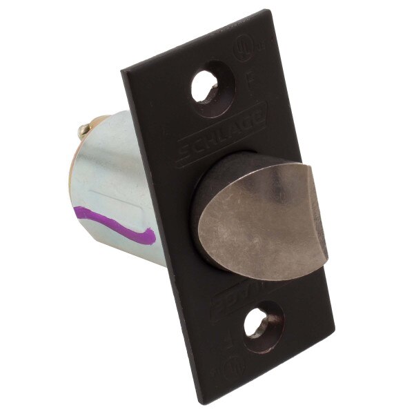 47273620 643e 2-3/8" Square Corner Spring Latch with 1-1/8" x 2-1/4 ...