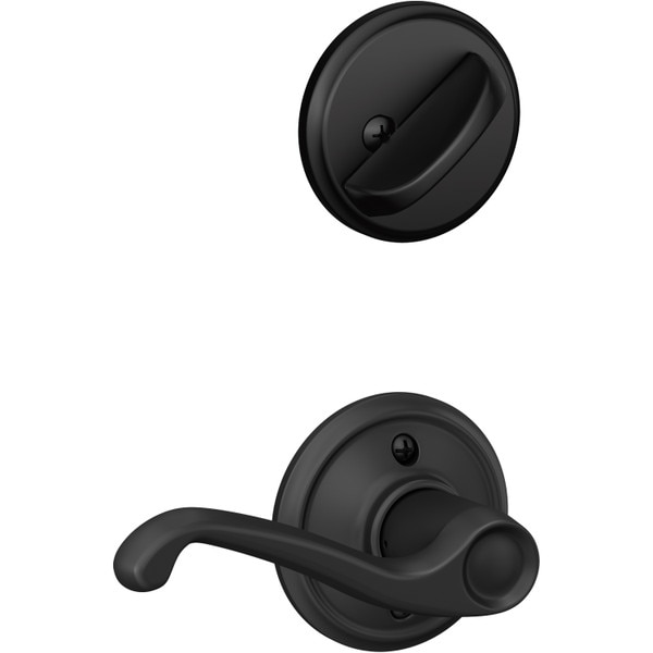 F59FLA622LH 12-326 10-269 Flair Trim pack for F58 Handlesets - Matte Black