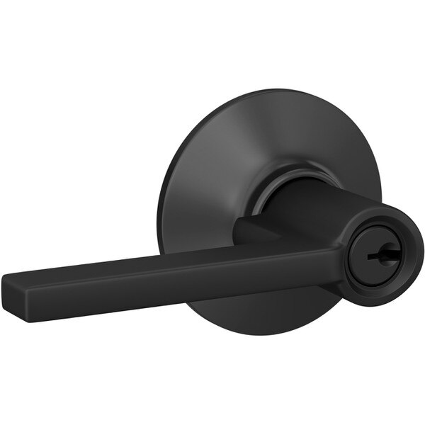 F51AGLAT622 16-086 10-027 K4 Latitude Entry - Matte Black