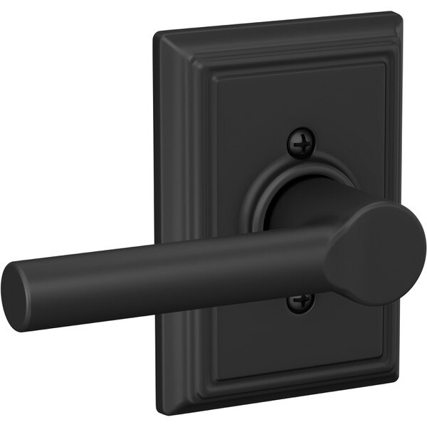 F170BRW622ADD Broadway / Addison Dummy - Matte Black