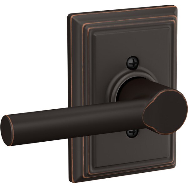 F170BRW716ADD Broadway / Addison Dummy - Aged Bronze