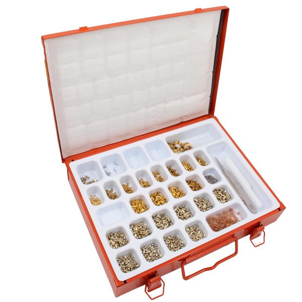 40-119 Pin Kit in Metal Box with Check Pins / Springs