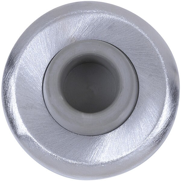 WS2526 US26D Concave Wall Stop - Satin Chrome
