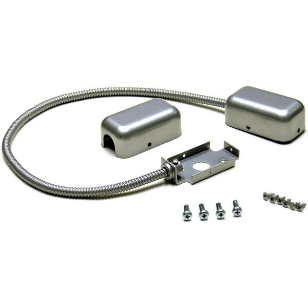 AL20-AL 20" Armored Loop - Aluminum